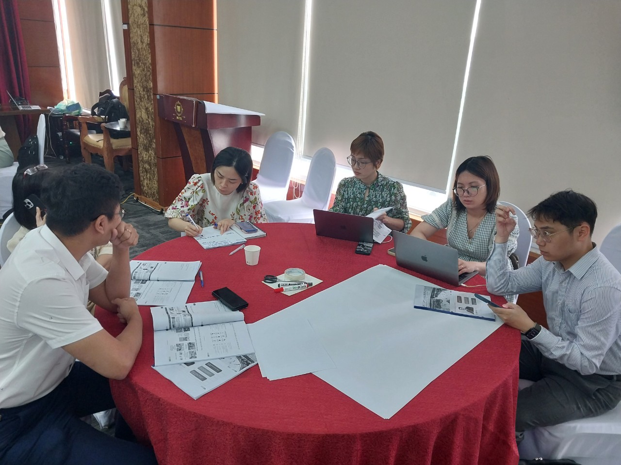 ĐÀO TẠO ESG , ESMS VÀ CƠ CHẾ THƯƠNG MẠI BỀN VỮNG - Trung Tâm Đào Tạo ...
