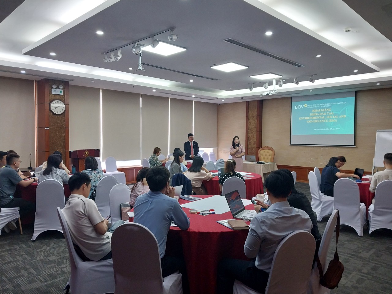 ĐÀO TẠO ESG , ESMS VÀ CƠ CHẾ THƯƠNG MẠI BỀN VỮNG - Trung Tâm Đào Tạo ...