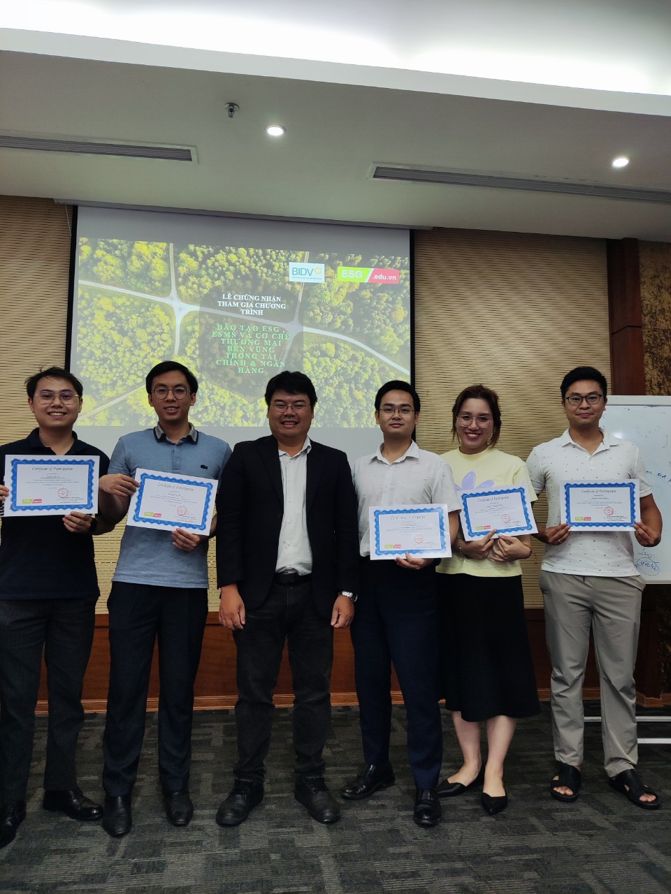ĐÀO TẠO ESG , ESMS VÀ CƠ CHẾ THƯƠNG MẠI BỀN VỮNG - Trung Tâm Đào Tạo ...